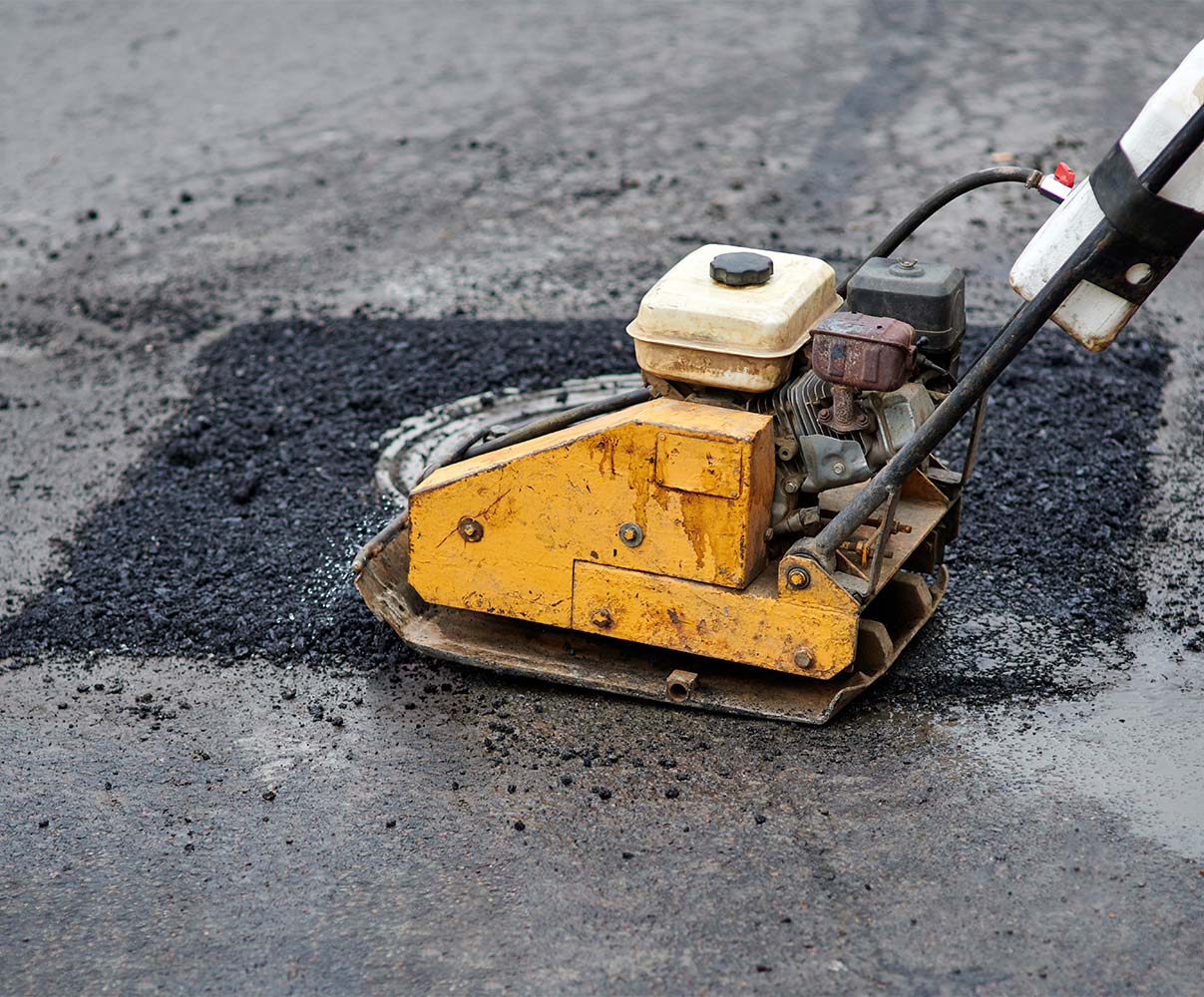 Asphalt Repairs & Pothole Repair Services in Virginia & Maryland ...