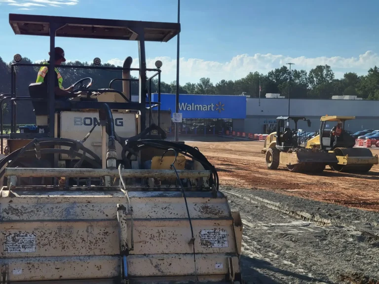 Finley Asphalt & Concrete Maintenance and Installation Services