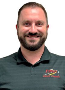 Ryan Schray | Finley Asphalt & Concrete